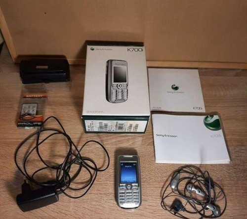 Sony Ericsson k700i