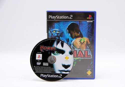 Primal для PS2