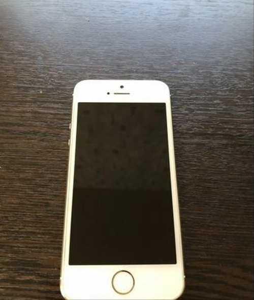Apple iPhone 5s gold 16GB