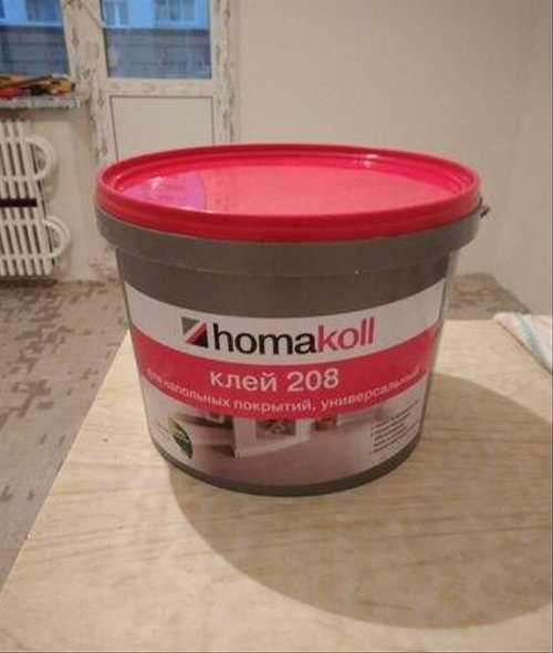 Homakoll 208