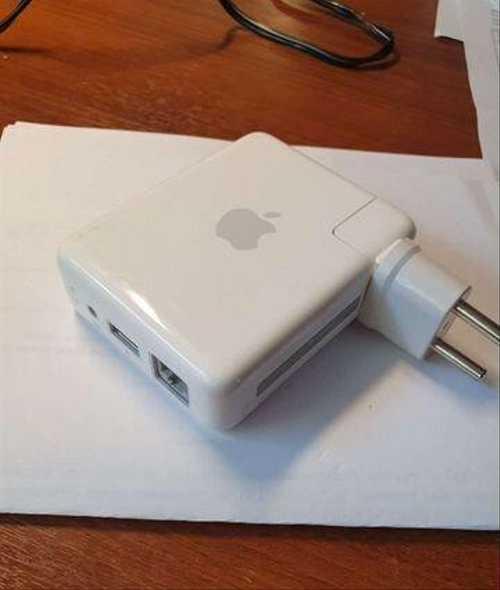 Wifi роутер apple A1264