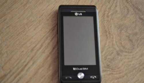 LG GX500, Active Dual SIM (2 SIM радиомодуля)