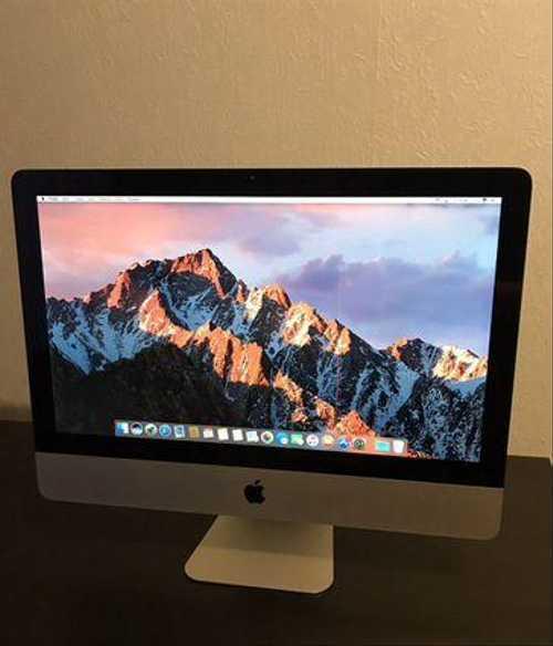 Apple iMac 21.5" mid 2011
