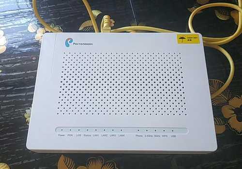 Роутер zte f670