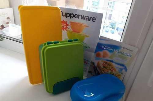 Tapperware "Кубикс",Ланч бокс,Мельница волшебн.от