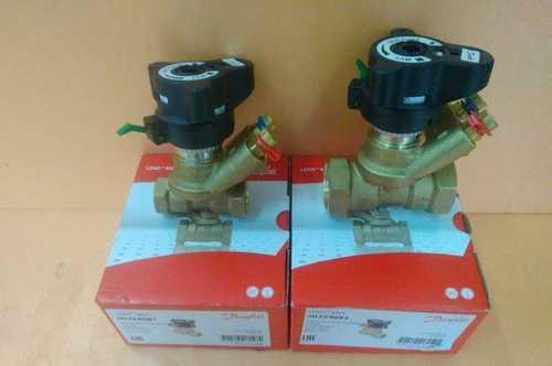 Клапан Балансировочный danfoss MVT DN 25 Rp 1"(003