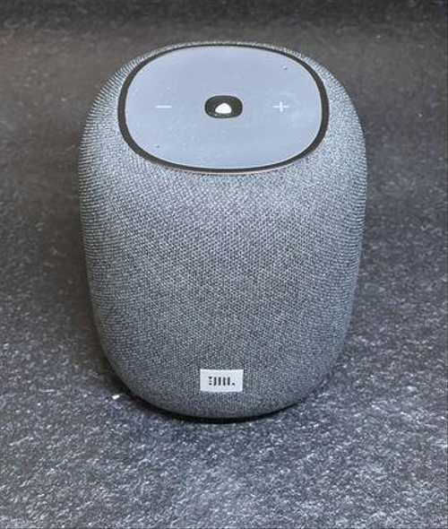JBL Link Music с Алисой