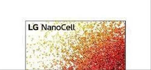 Телевизор LG 86nano926PB 4К NanoCell smart (новый)