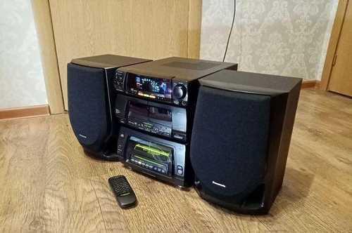 Музыкальный центр Panasonic SA-CH94M