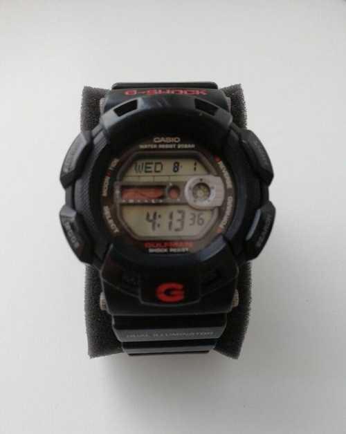 Часы Casio G-shock G-9100-1E