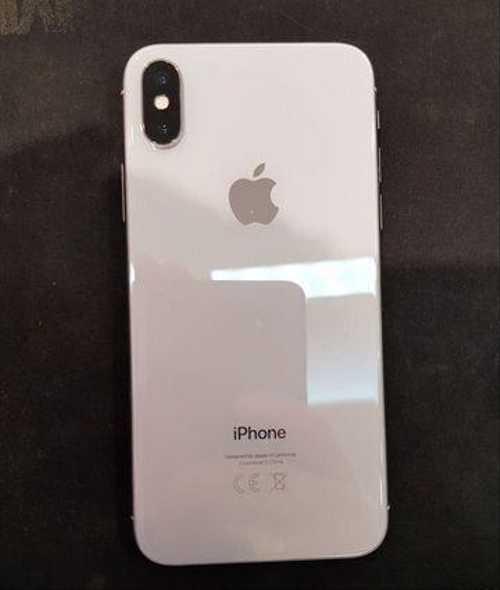 Apple iPhone x 256gb