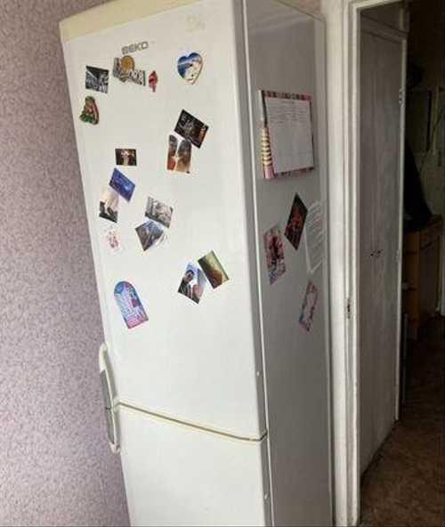 Холодильник Beko на запчасти
