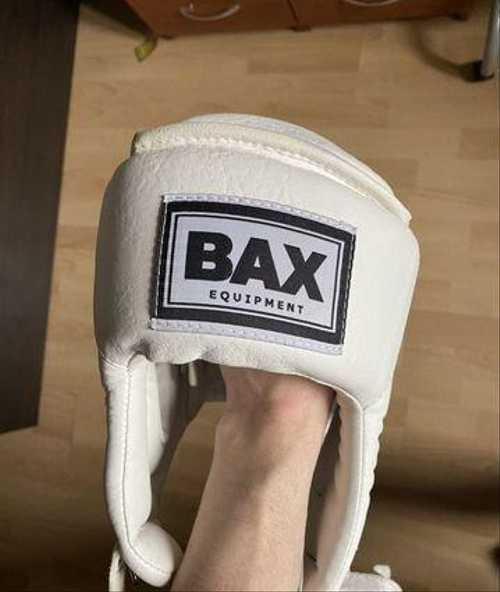 Боксерский шлем BAX