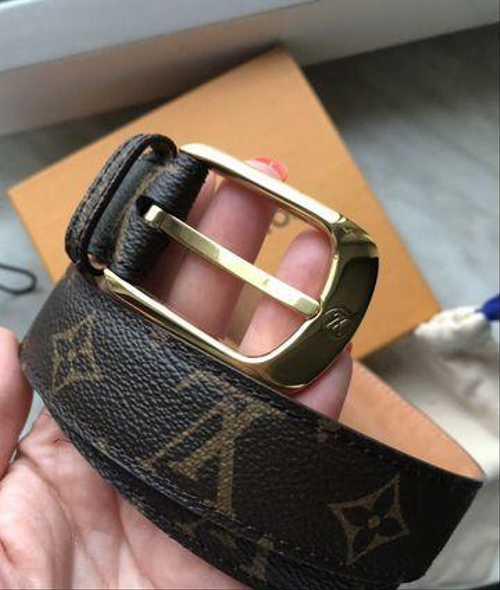 Ремень Louis Vuitton женский