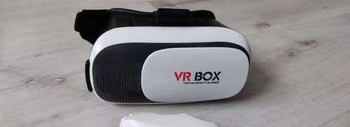 VR BOX очки виртуальной реальности