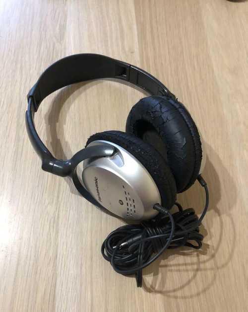 Наушники Panasonic RP HT225 - Headphones