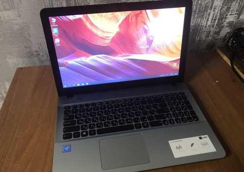 Asus d541na