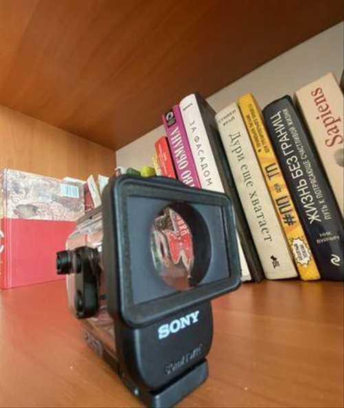 Аквабокс sony HDR-AS300
