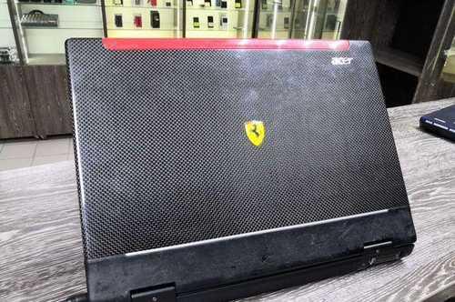 Acer Ferrari 4000 (Серова 26)
