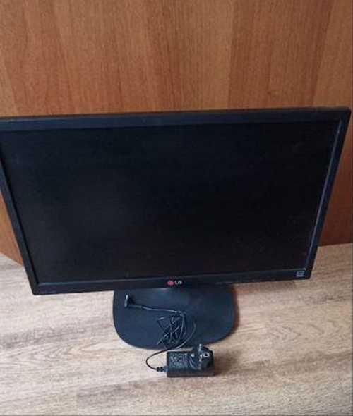 Монитор 22" LG 22M35D-B (б\у)