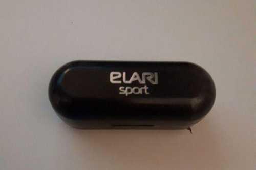Беспроводные наушники elari nano pods sport