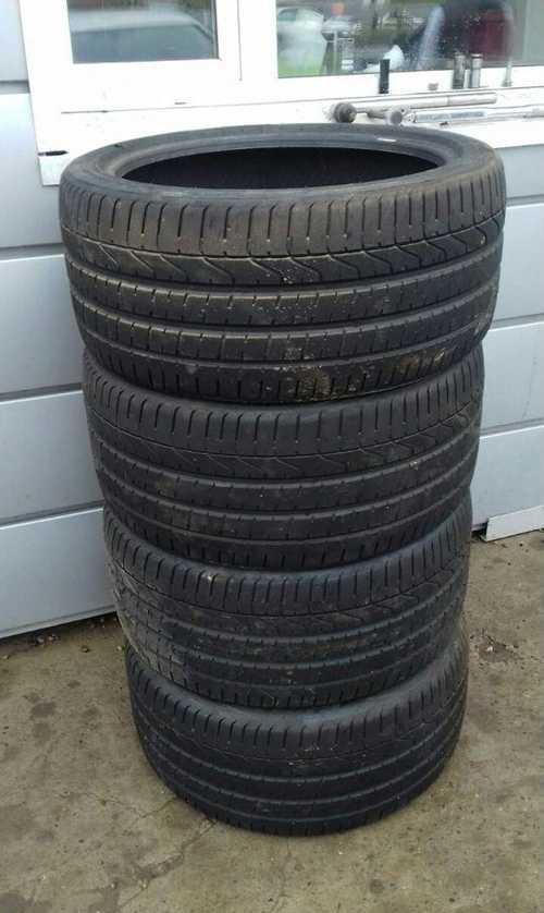 Продам шины Pirelli P Zero 295/35 R21 107Y