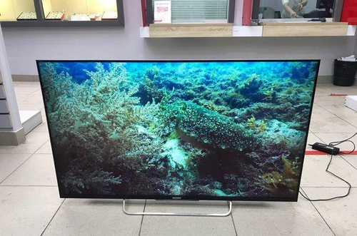 Телевизор Sony KDL-50w828b