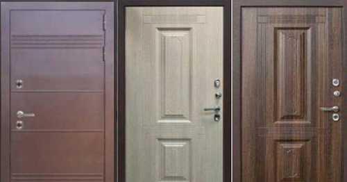 Входная дверь для частного дома Тайгер термо