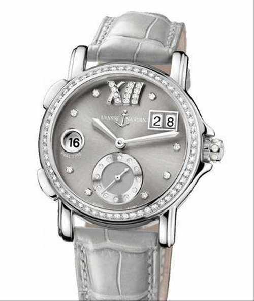 Ulysse Nardin GMT Big Date Lady 37 mm