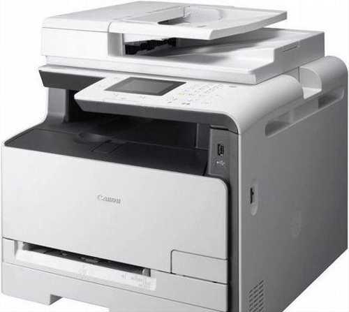Мфу лазерное Canon I-sensys MF623Cn