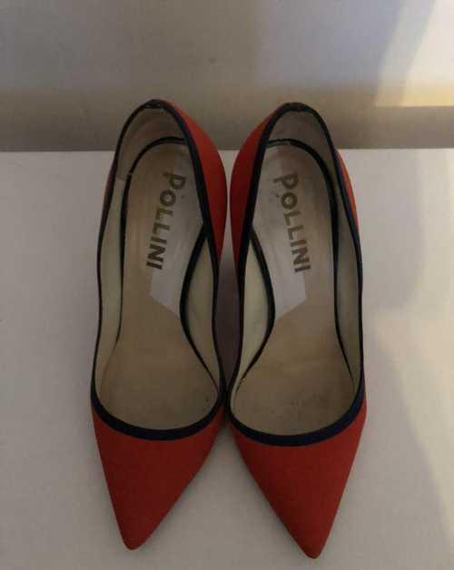 Туфли Pollini 35 размер