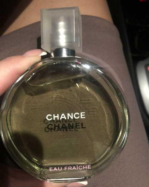 Туалетная вода Chanel