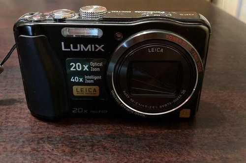 Panasonic Lumix tz30