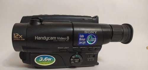 Sony CCD- TR420E