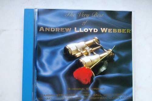 CD Andrew Lloyd Webber