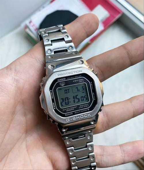 Casio G-shock GMW-B5000D-1E