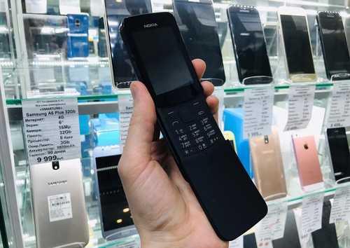 Nokia 8110 4G Black оригинал гарантия