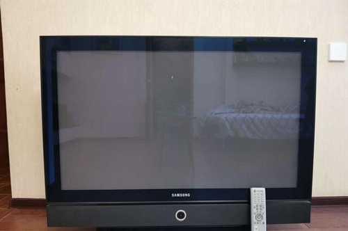 Неисправный плазменный телевизор Самсунг 106 см