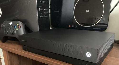 Xbox One x Project Scorpio 1tb