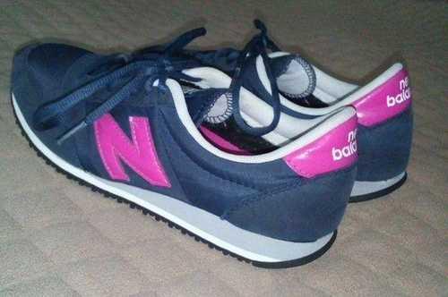 Новые New Balance р.38 (ориг.)