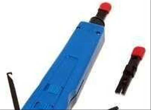 Инструмент для заделки кабеля 5bites LY-T3141 сини