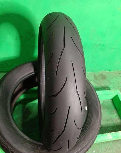 120 70 17 mitas sport force одна шина