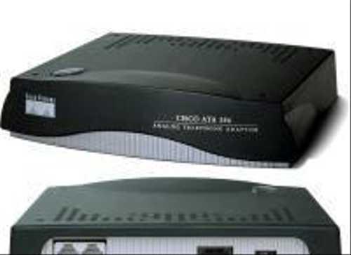 SIP шлюз Cisco ATA-186