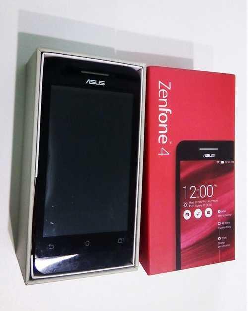 Смартфон Asus Zenfone 4