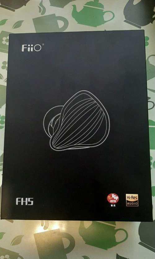 Fiio FH5