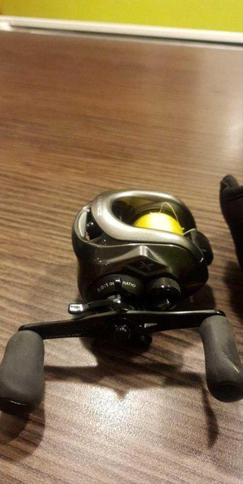 Катушка Shimano Exsence DC 12