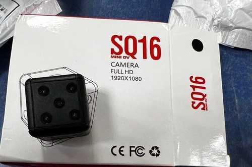 Мини-камера SQ16 видеокамера