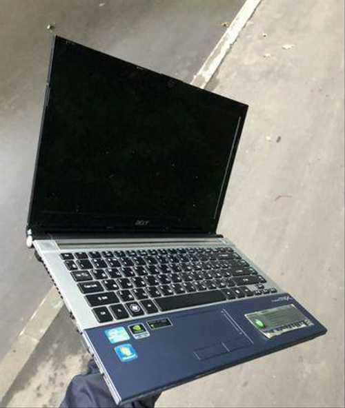 Acer Aspire 4830 i3 3/500 NV540