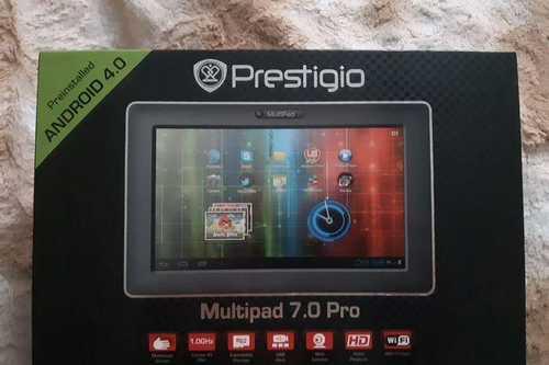 Планшет prestigio multipad 7.0 pro PMP3170B