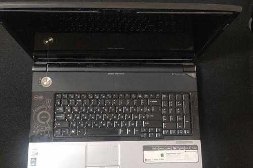 Acer aspire 8920g